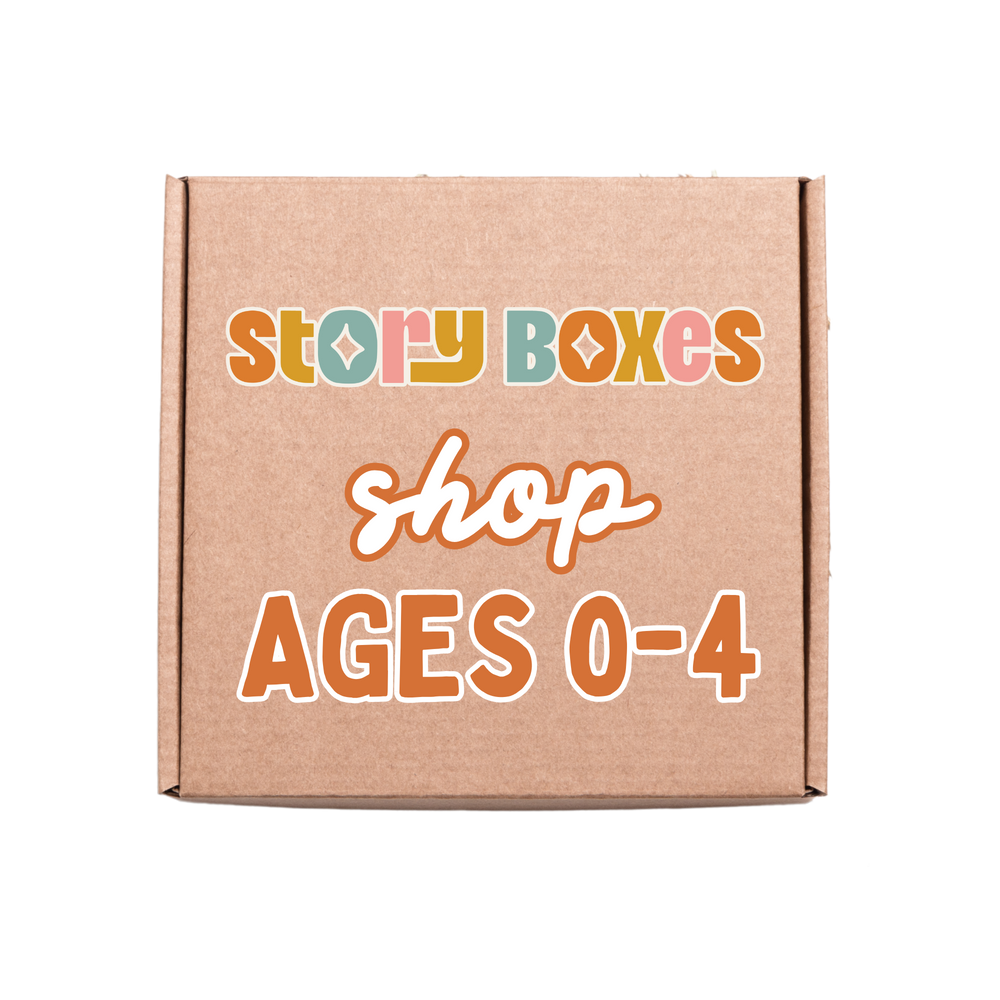 Story Boxes for Kids | Early Literacy & Educational Activity Kits – The ...