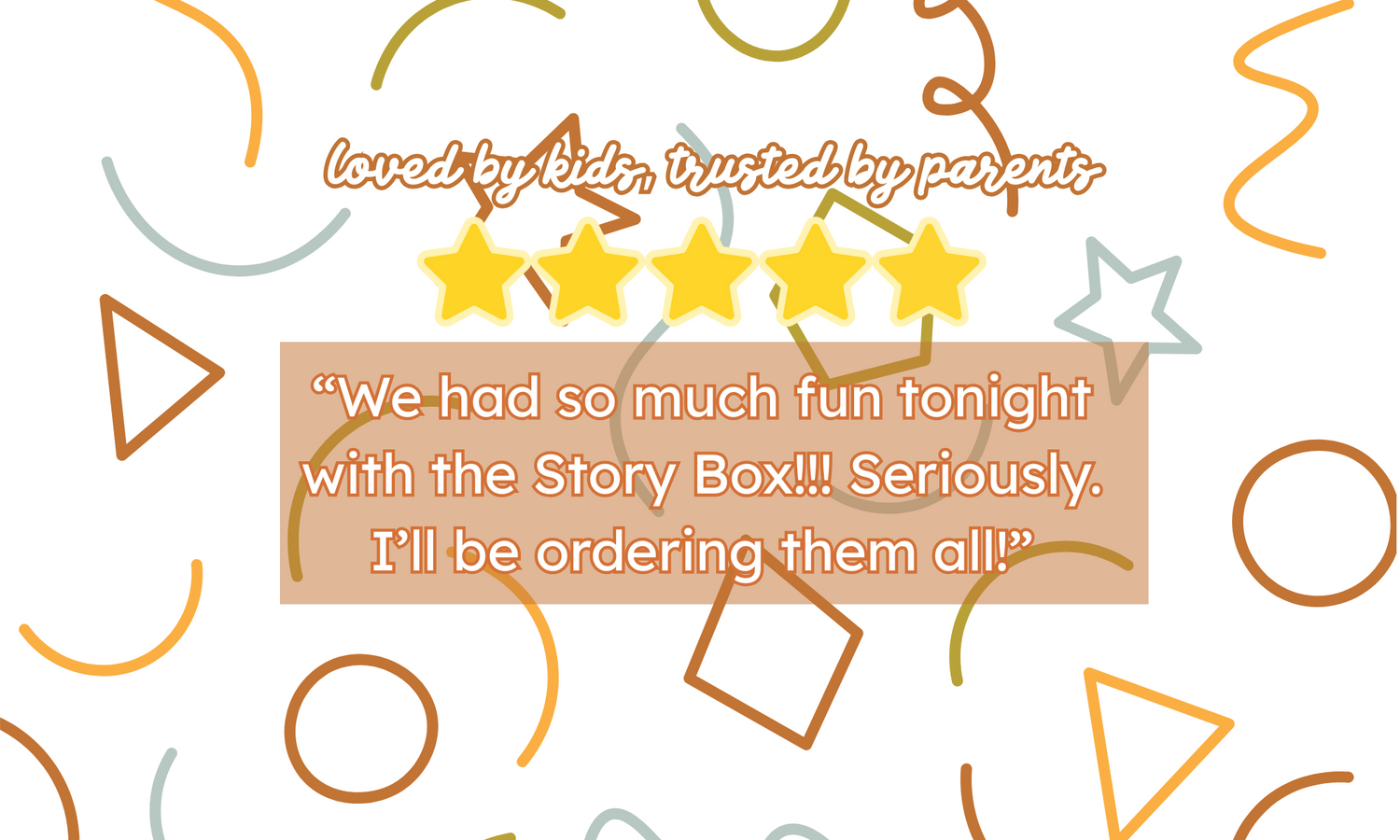 Story Boxes for Kids | Early Literacy & Educational Activity Kits – The ...