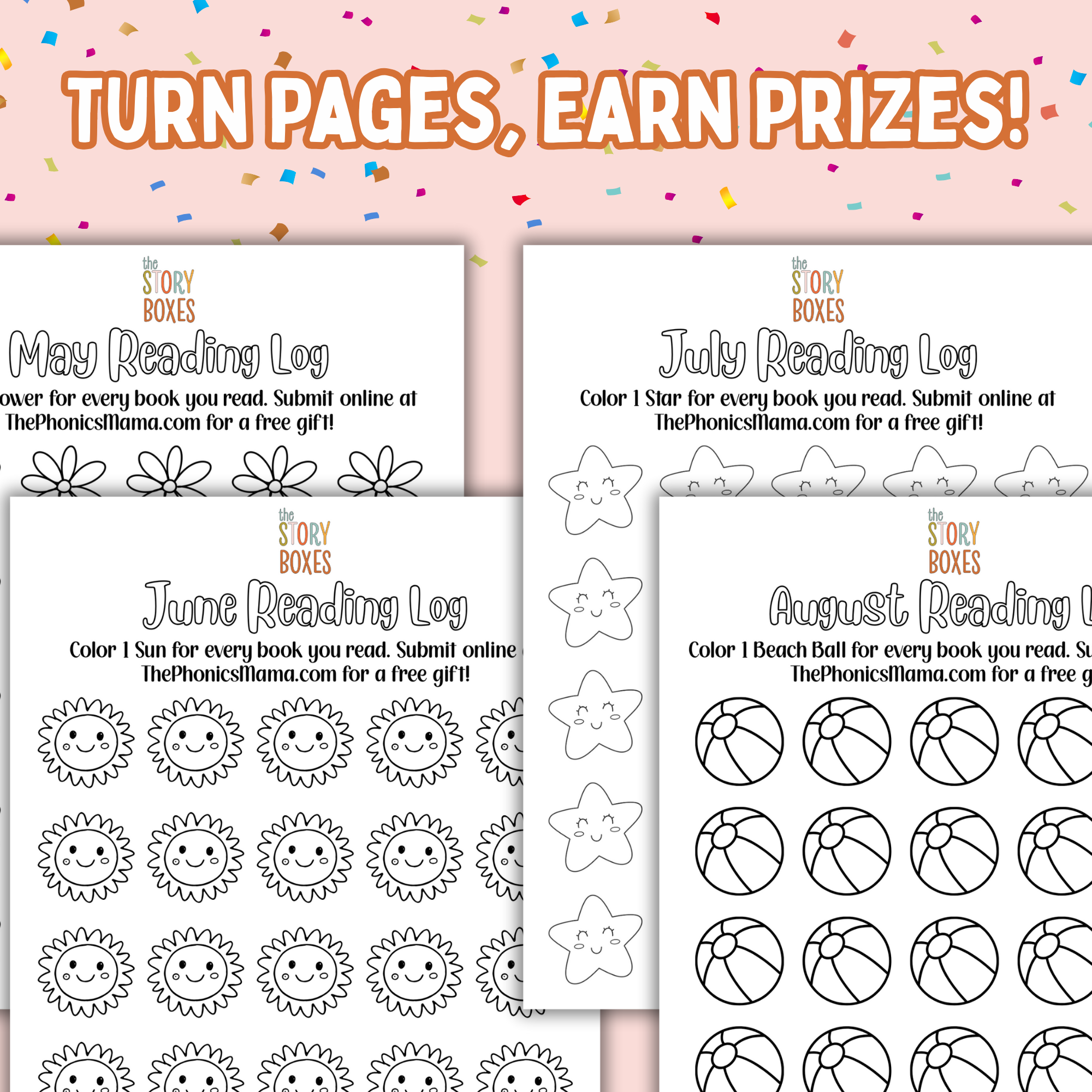 Story Boxes for Kids | Early Literacy & Educational Activity Kits – The ...